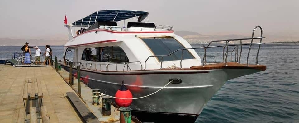 Our Photo Gallery Of Daily Trips in Aqaba- Coral Garden Diving Center