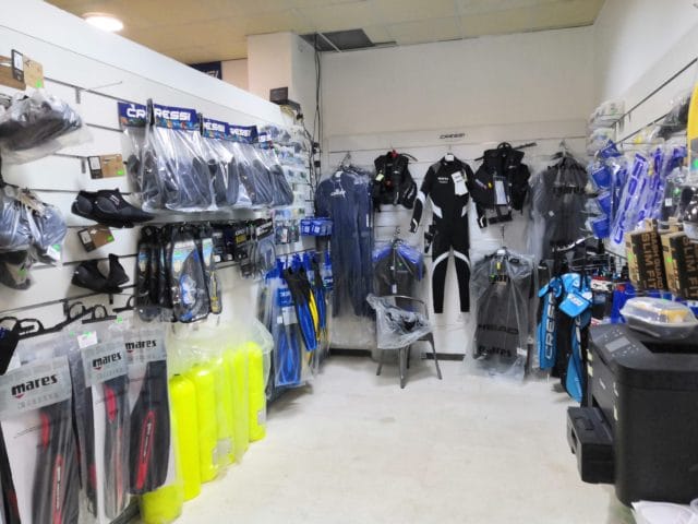 Tips how to choose dive center - Coral Garden Diving Center