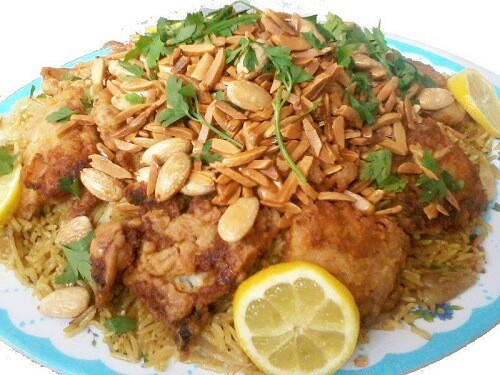 Aqaba's Favourite Food - Coral Garden Diving Center