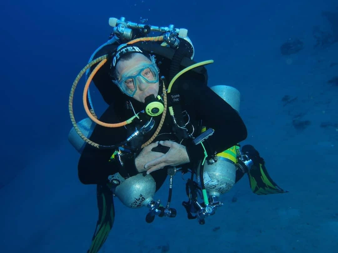 PADI Tec Trimix Diver Course - Coral Garden Diving Center